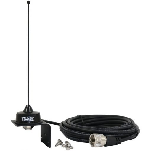 Order Online Pre-Tuned 410MHz-490MHz UHF Trunk or Hole Mount Antenna ...