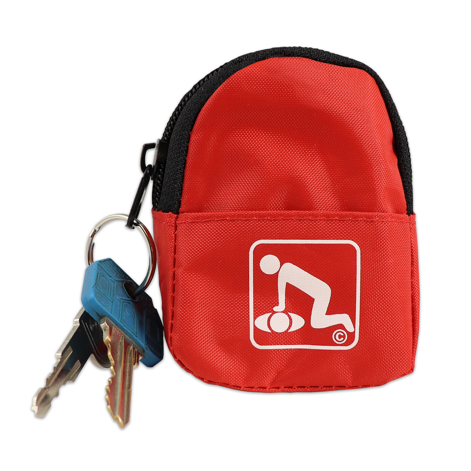 Order Online CPR Red Beltloop Keychain Backpack with Faceshield, Gloves ...